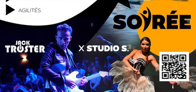 Jack Troster est en concert